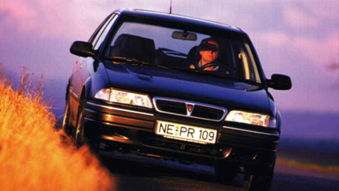 Rover Tourer Technische Daten zu allen Motorisierungen - AUTO MOTOR UND ...