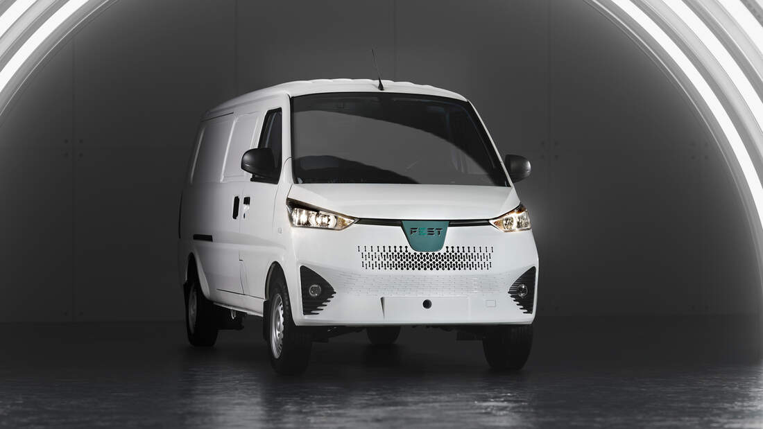 Elektro-Transporter Fest E-Box M kommt nach Frankreich | AUTO MOTOR UND ...