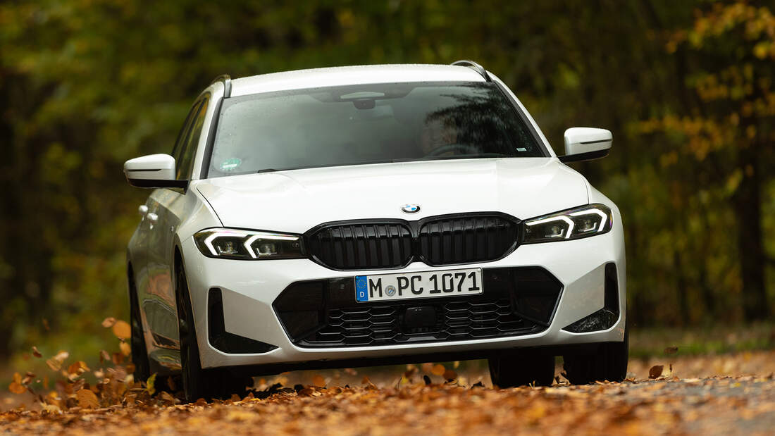 Kosten und Realverbrauch: BMW 330d Touring | AUTO MOTOR UND SPORT