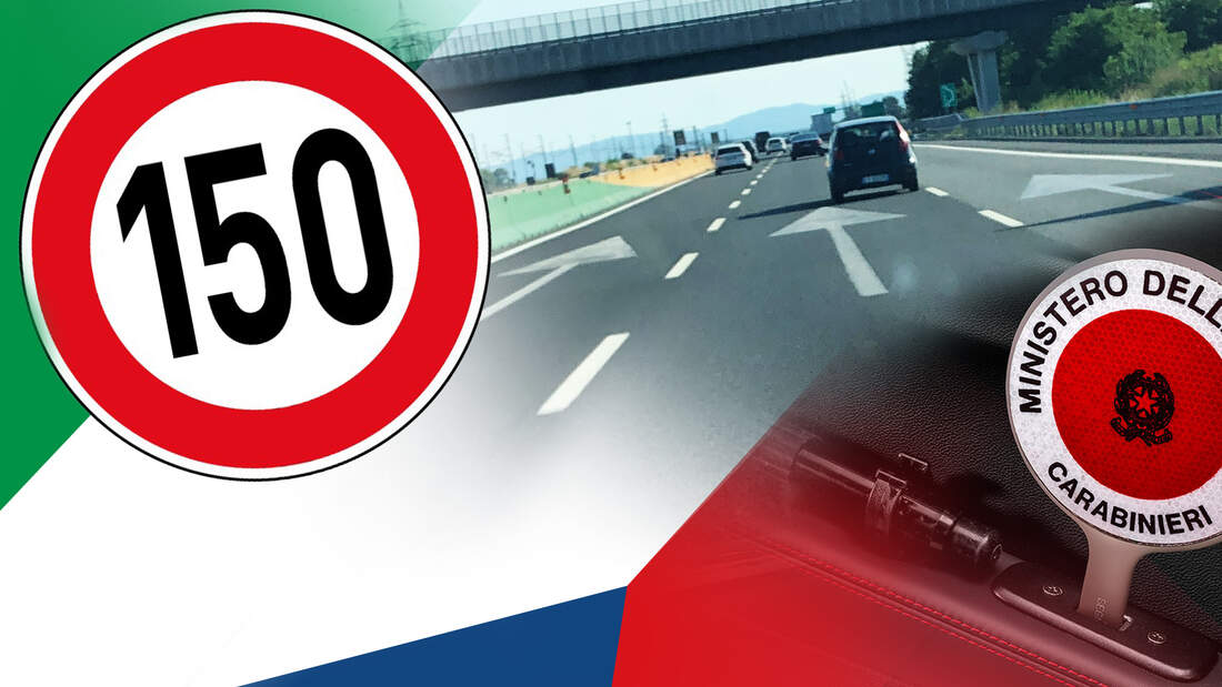 Tempolimit 150 km/h: Italien und Tschechien weichen Grenzen auf | AUTO MOTOR UND SPORT