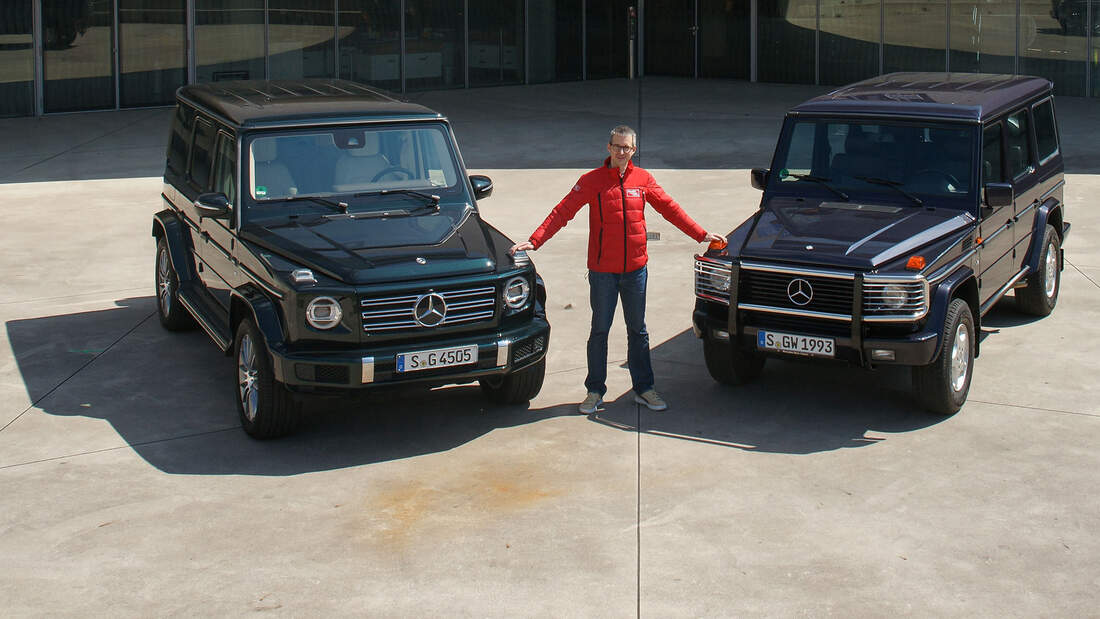 Mercedes 500 GE (463, 1990 bis 2001): Kaufberatung | AUTO MOTOR UND SPORT