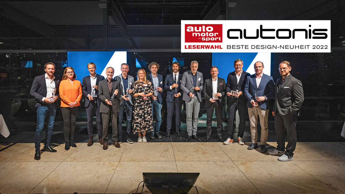 Autonis 2022: Das sind die Sieger der Design-Leserwahl | AUTO MOTOR UND ...