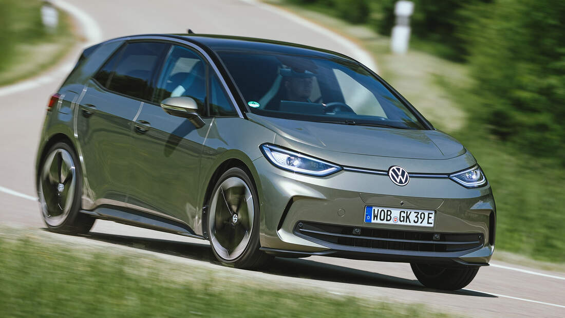 Neuzulassungen nach Segmenten im August 2023 | AUTO MOTOR UND SPORT