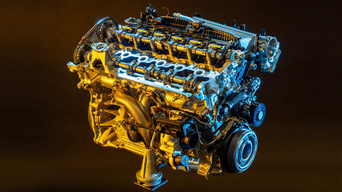 BMW: Die Sechszylinder-Benzinmotoren B58/S58 | AUTO MOTOR UND SPORT