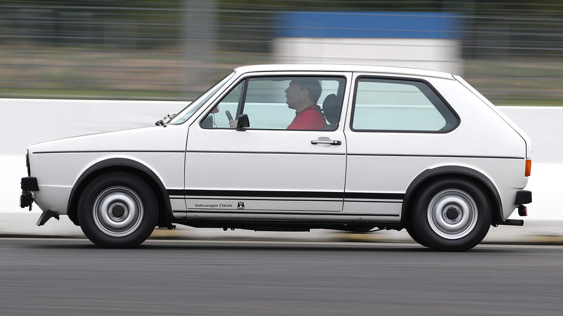 VW Golf Typ 17 Alle Modelle, Neuheiten, Tests & Fahrberichte ...