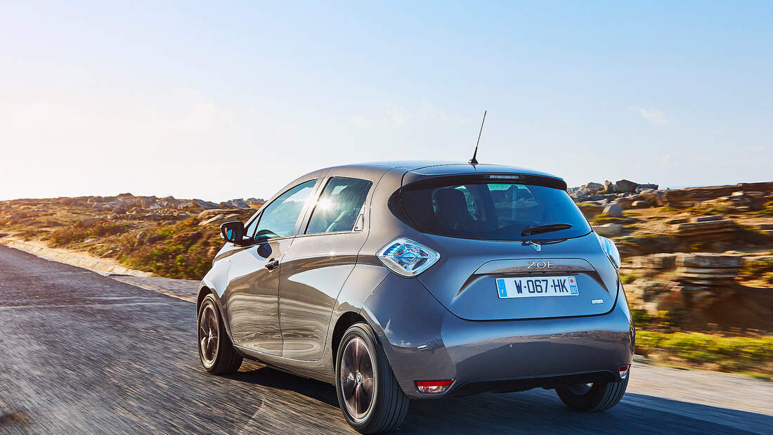 Neuzulassungen nach Segmenten: Auffällig starke Elektroautos | AUTO ...