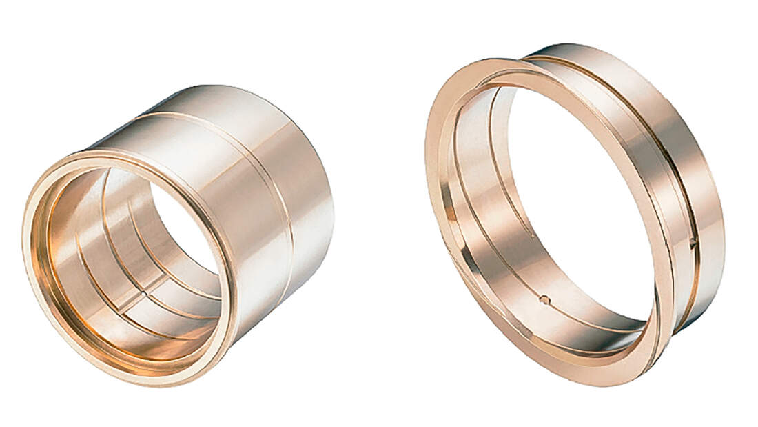 Motorentechnik: Aufbau und Funktion von Gleitlagern | AMS Professional