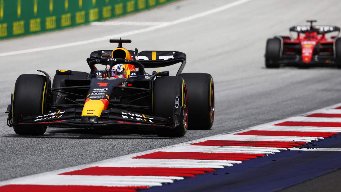GP Österreich 2023 (Rennen): Verstappen siegt | AUTO MOTOR UND SPORT