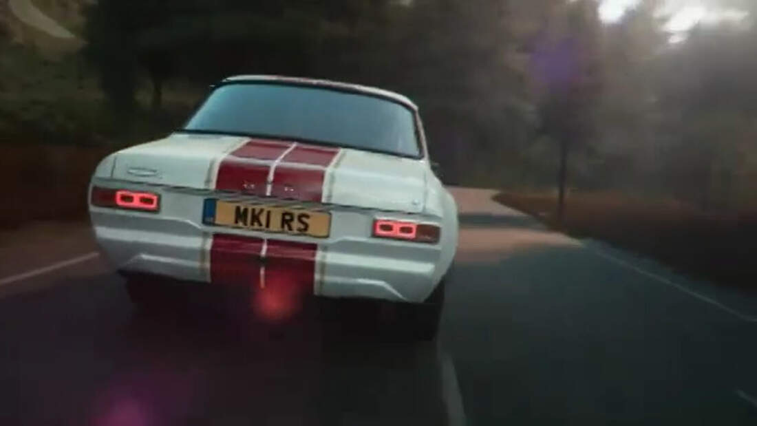 Im Video: Boreham Motorworks Ford Escort Mk1 RS | AUTO MOTOR UND SPORT