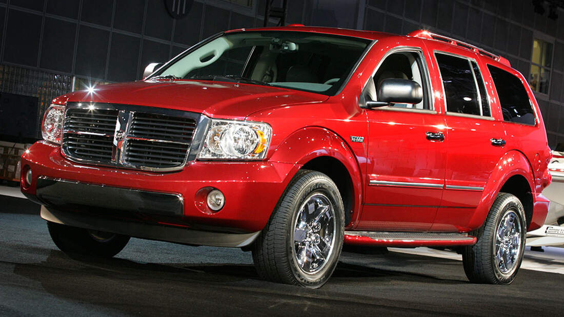 Dodge Durango Alle Generationen, neue Modelle, Tests & Fahrberichte ...