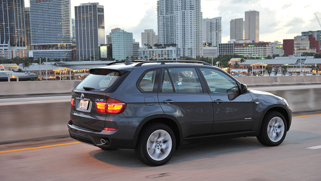BMW X5 im Fahrbericht: Die neue Generation X (Technische Daten) - AUTO ...