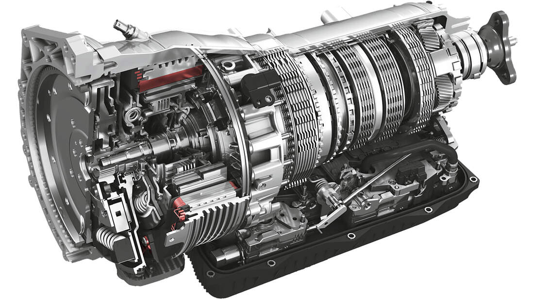 Das müssen Sie über Automatikantriebe wissen | AMS Professional