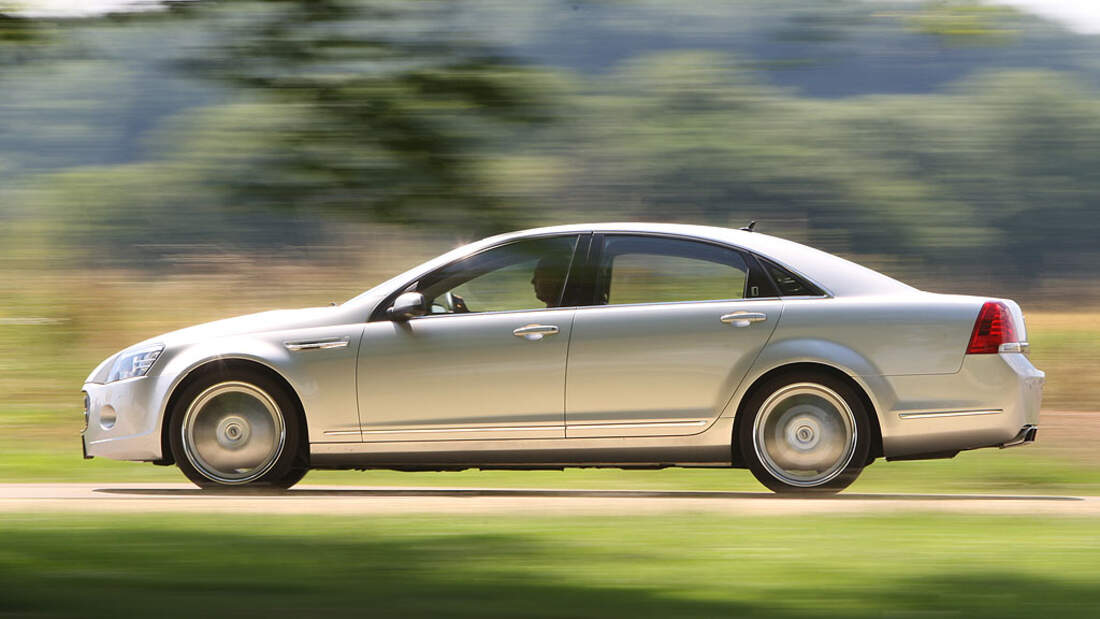 Chevrolet Caprice Alle Generationen, neue Modelle, Tests & Fahrberichte ...