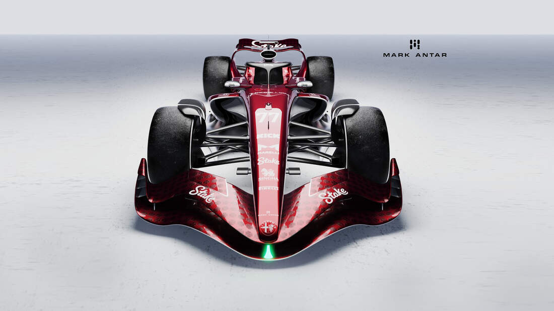 Aero-Entwicklung für 2026: Start erst Januar 2025 | AUTO MOTOR UND SPORT