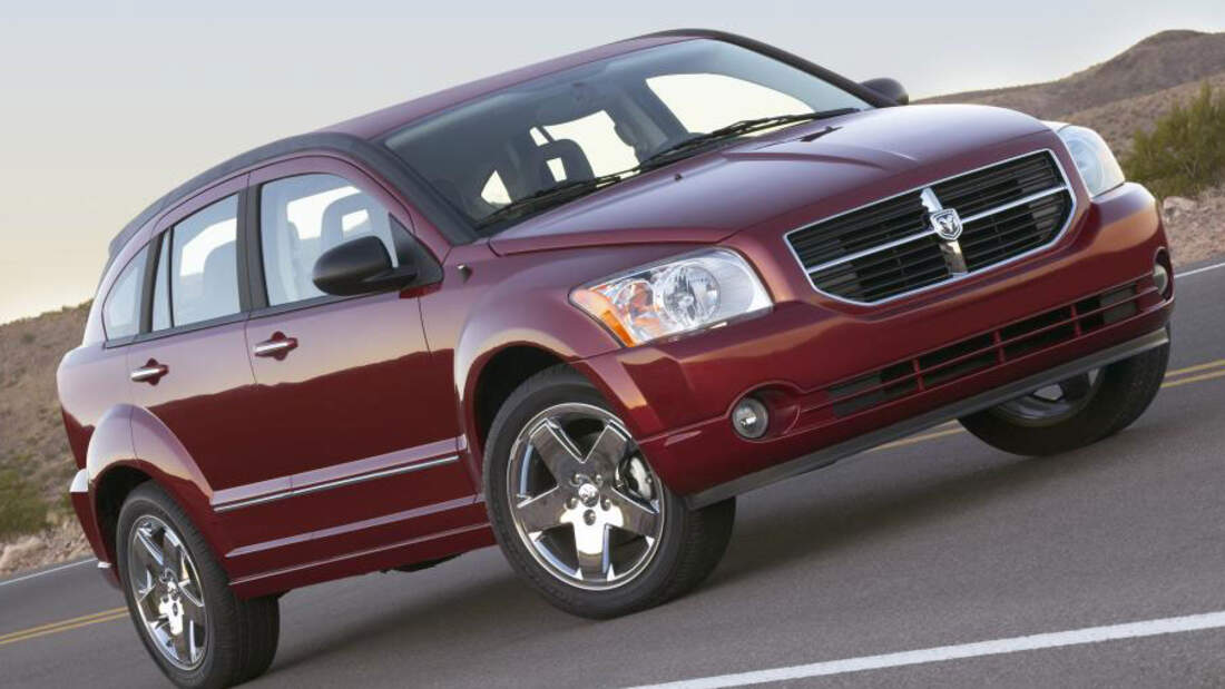 Dodge Journey Alle Generationen, neue Modelle, Tests & Fahrberichte ...