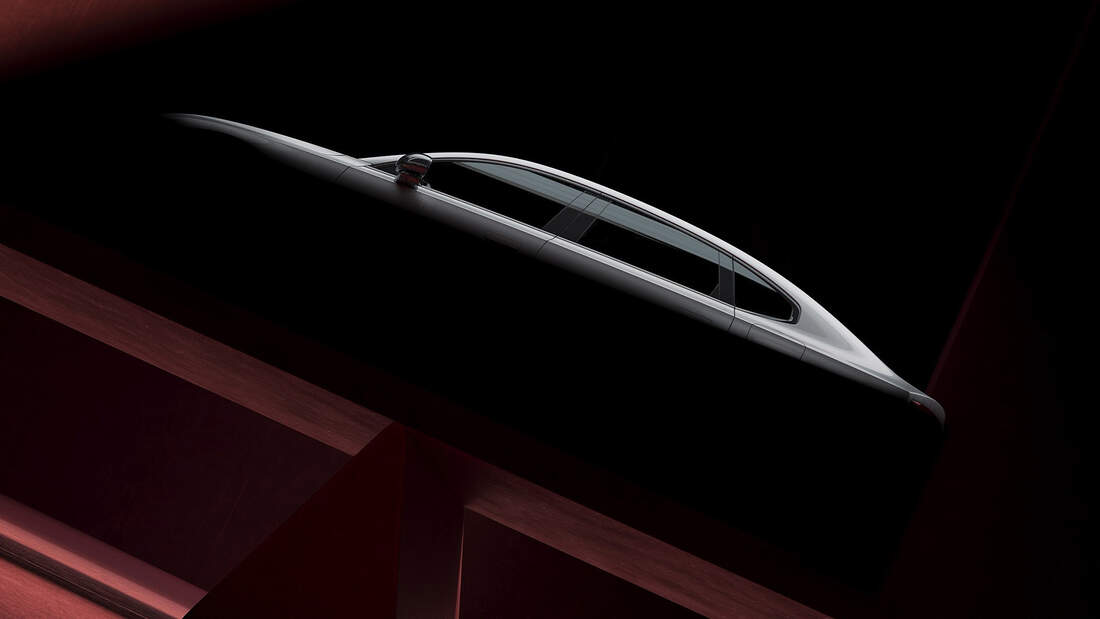 Volvo ES90 (2025): EQE- und i5-Konkurrent kommt im März | AUTO MOTOR ...