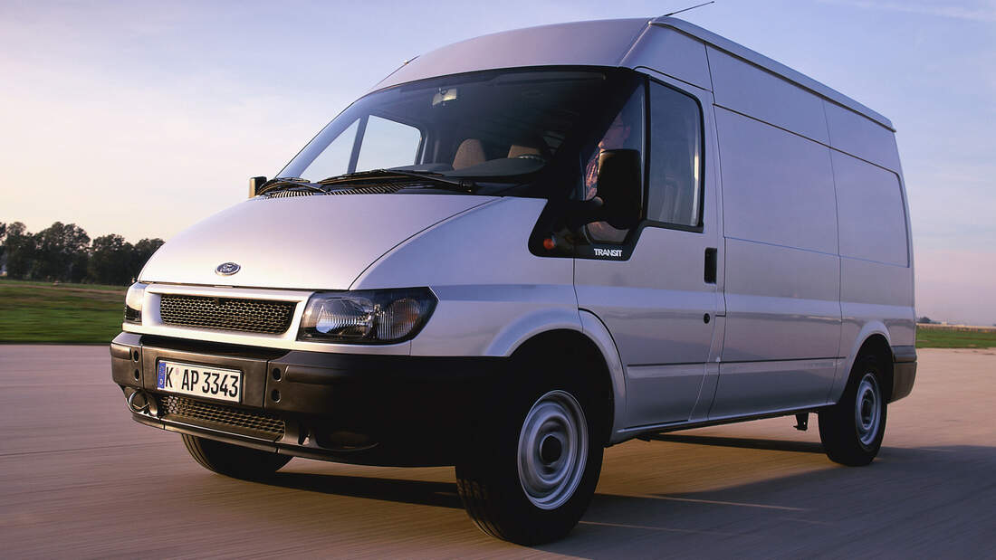 Ford Transit ab 2000 Alle Modelle, Neuheiten, Tests & Fahrberichte ...