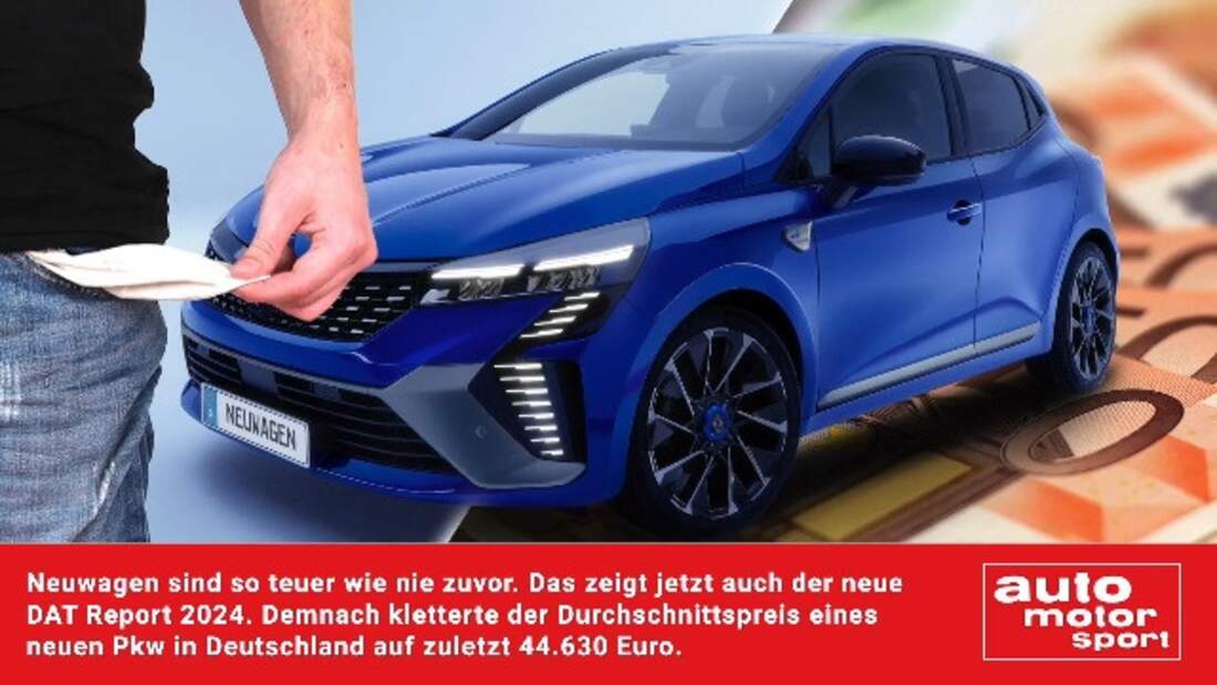 Kurz erklärt: Video DAT Report 2024 | AUTO MOTOR UND SPORT