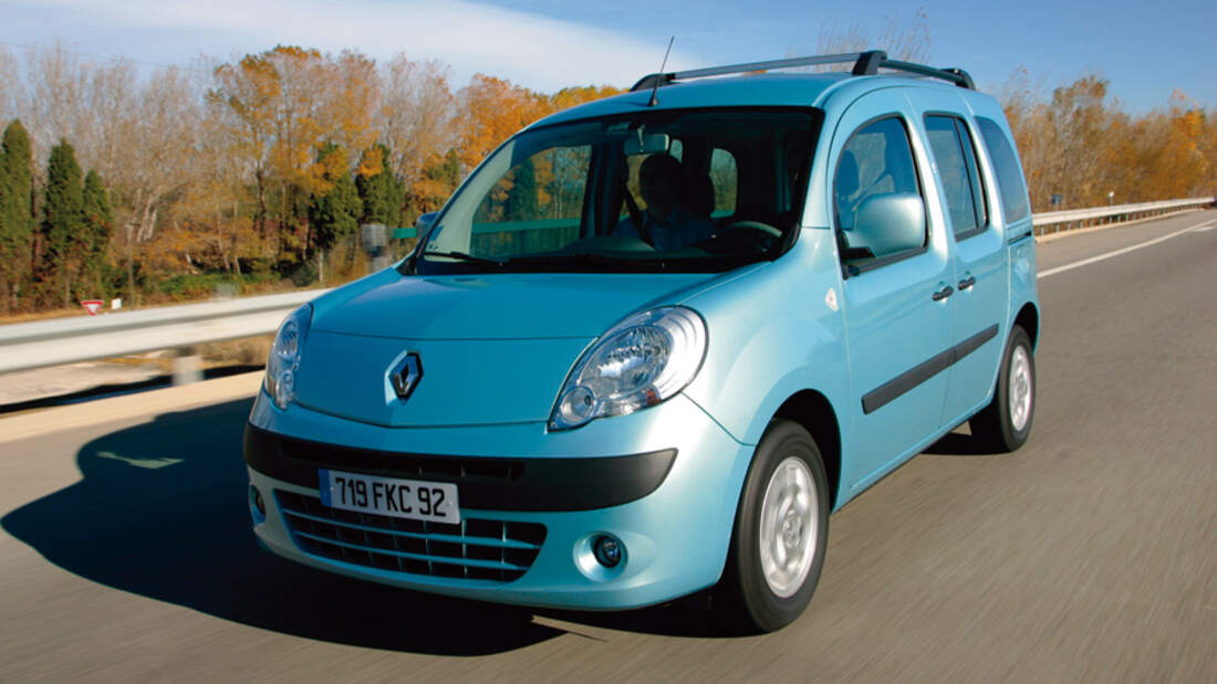 Renault Rapid Alle Generationen, neue Modelle, Tests & Fahrberichte ...