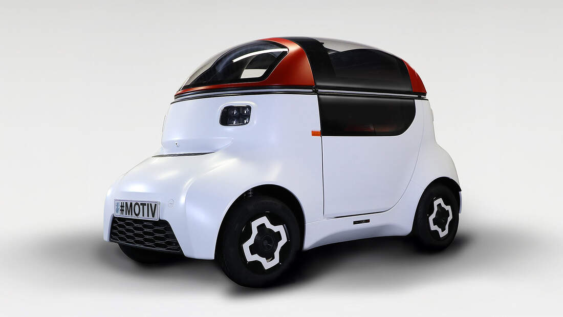 Gordon Murray Motiv: Autonome Einsitzer-Kabine mit E-Antrieb | AUTO ...