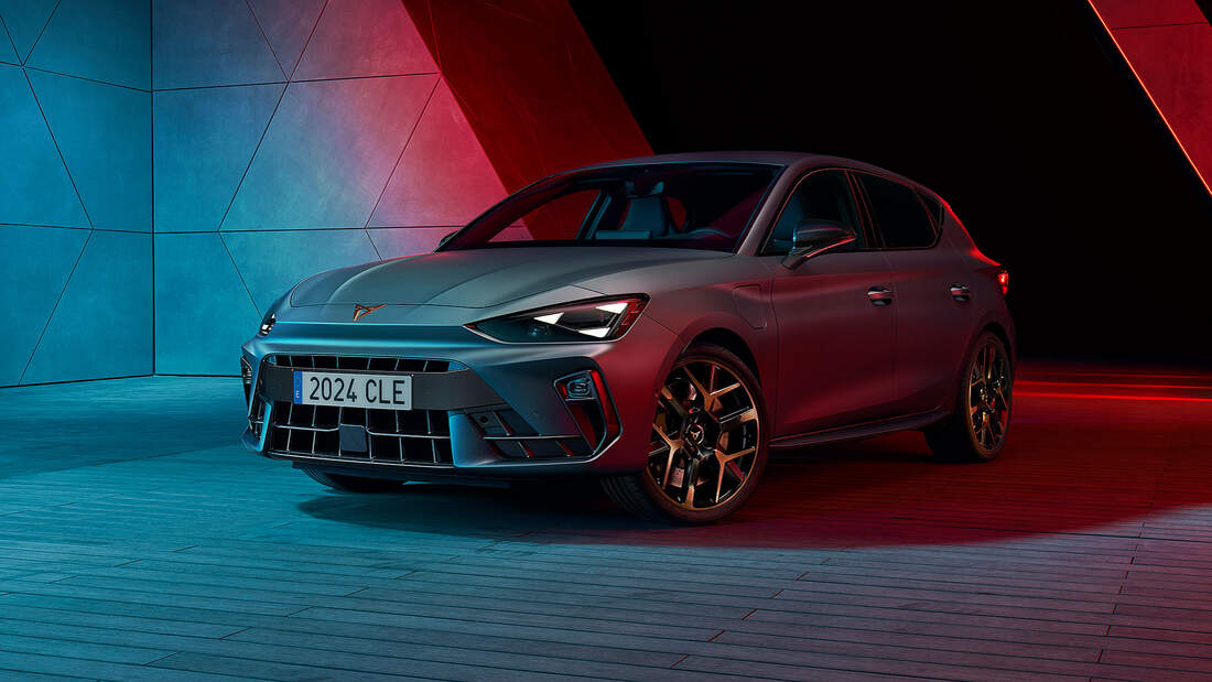 Cupra Leon Facelift – der neue Look ist teuer | AUTO MOTOR UND SPORT