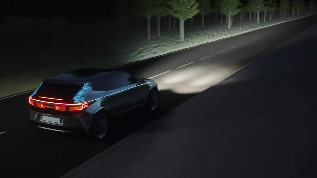 LED-Licht-Revolution für Autos: Osram gewinnt Zukunftspreis | AUTO ...