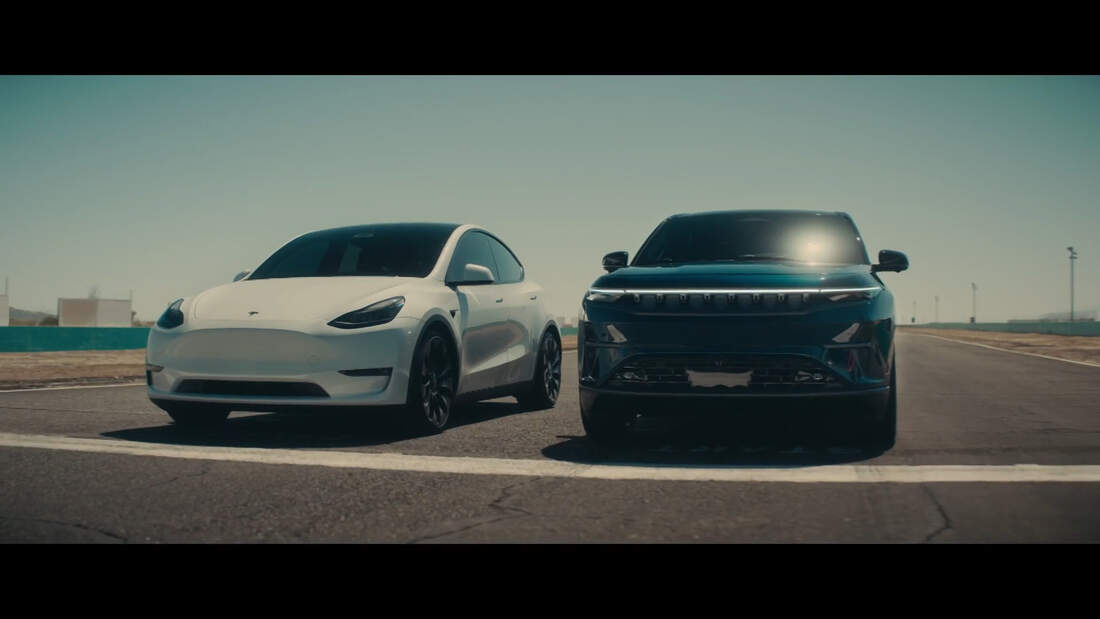 Jeep Wagoneer S Trailhawk Concept | Elektro-SUV mit Offroad-Genen ...