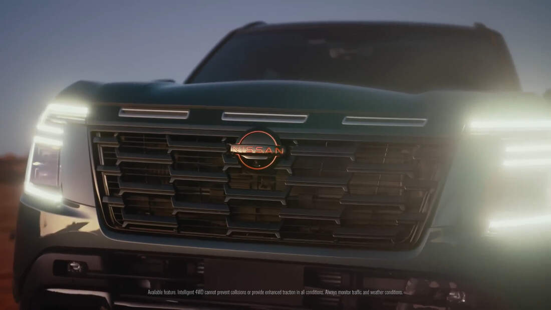 Im Video: Der neue Nissan Patrol / Armada 2024 | AUTO MOTOR UND SPORT