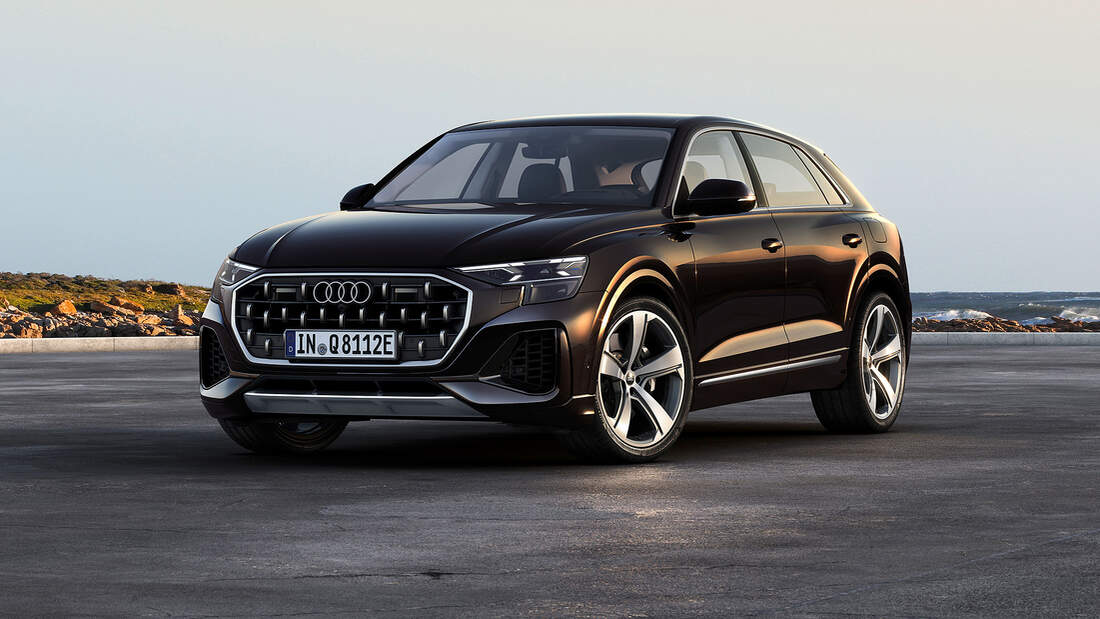 Audi Q7/Q8 TFSI e: Modellpflege für die PHEV | AUTO MOTOR UND SPORT