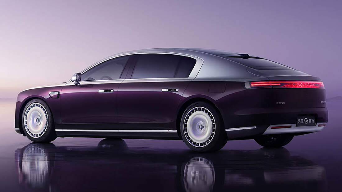 Luxus Eauto Frderung 2024 Bilder