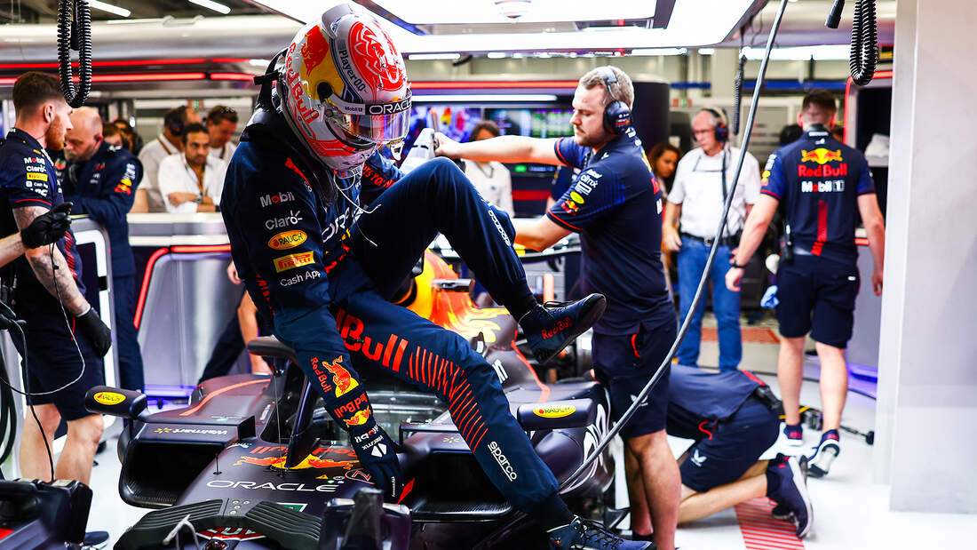 Verstappen-Defekt: Wunder Punkt am Red Bull? | AUTO MOTOR UND SPORT