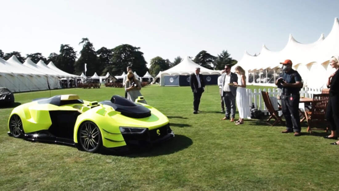 Engler V12 Super-Quad | Extremes Quad mit 1.200 PS Hypercar-Power ...