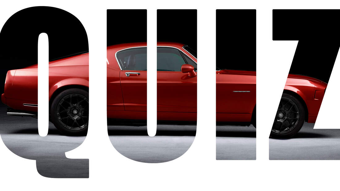 Interaktives Quiz: Exotische Autos identifizieren | AUTO MOTOR UND SPORT