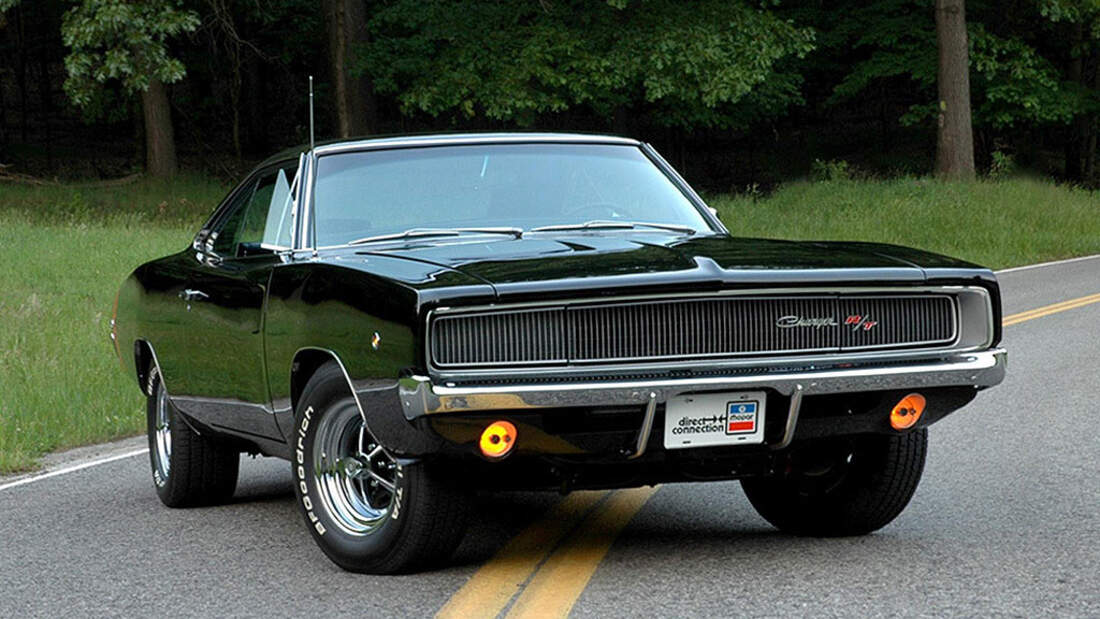 Dodge Charger Alle Generationen, neue Modelle, Tests & Fahrberichte ...