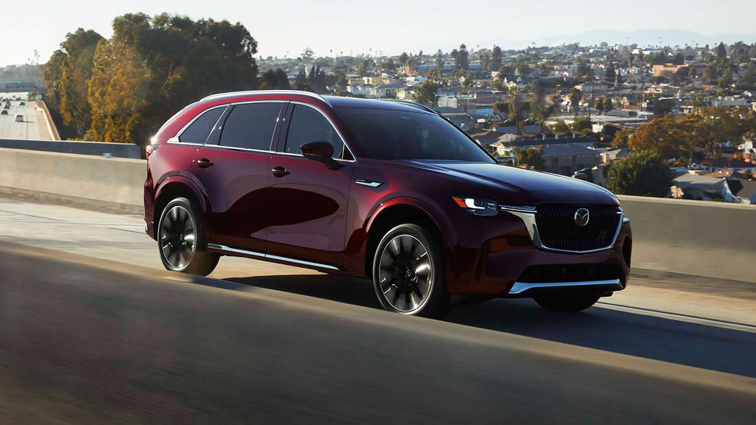 Mazda CX-90: Top-SUV mit neuem Sechszylinder | AUTO MOTOR UND SPORT