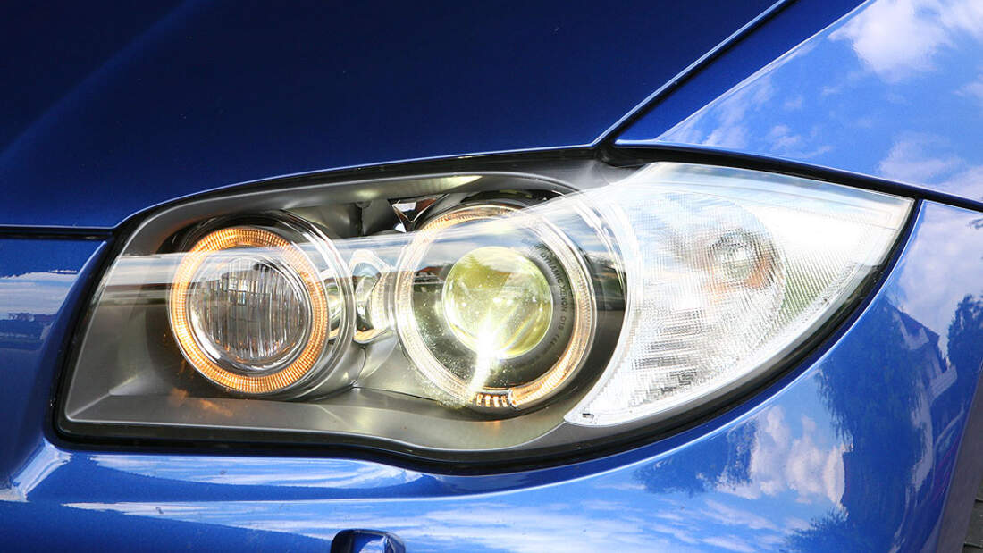 Xenon-Scheinwerfer | AUTO MOTOR UND SPORT