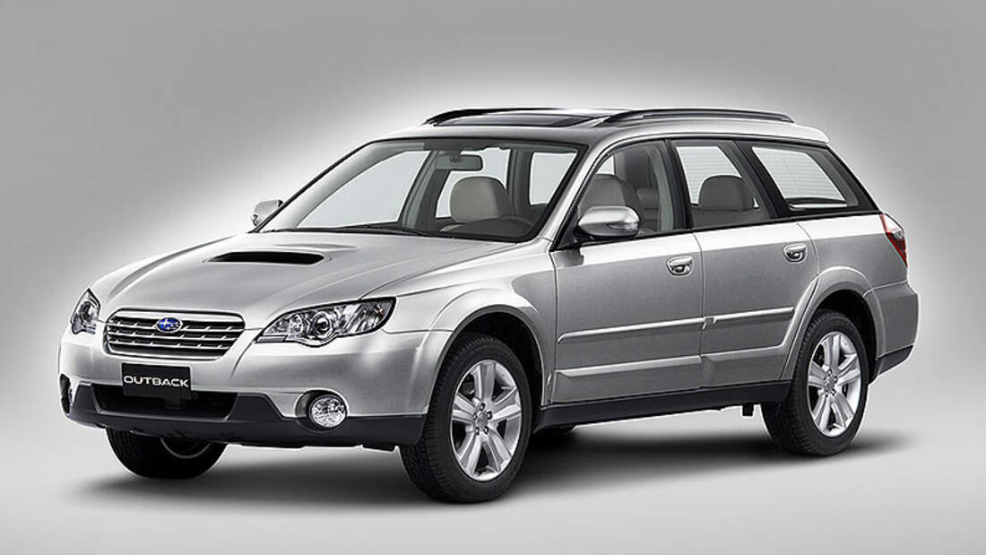 Subaru Outback BP aktuelle Infos, Neuvorstellungen und Erlkönige - AUTO ...