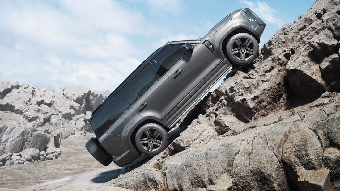 Der Polestone 01 ist ein China-Defender für 45.000 Euro | AUTO MOTOR ...