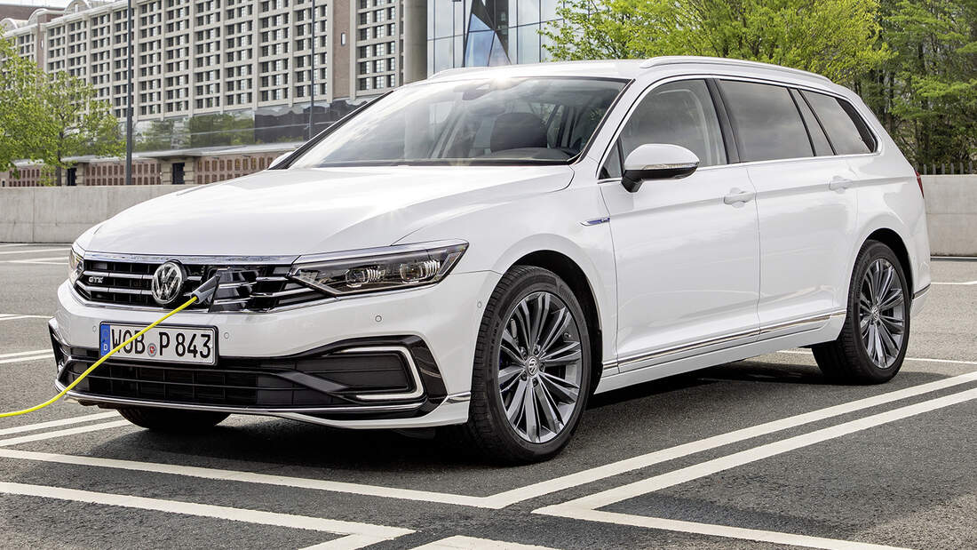 Vw Passat B8 Technische Daten