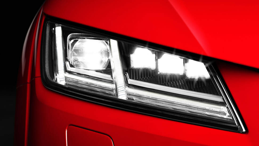Entwicklungen auf dem Autolicht-Markt | AUTO MOTOR UND SPORT