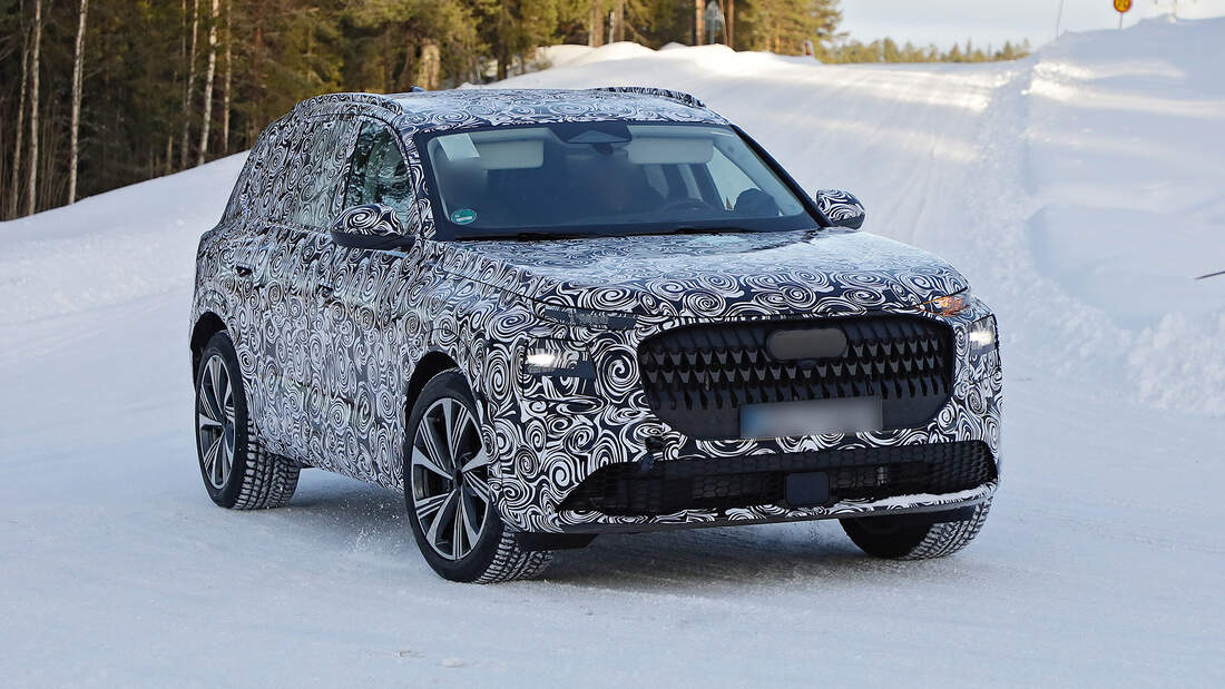 Audi Q9: Alle Infos zum großen SUV | AUTO MOTOR UND SPORT