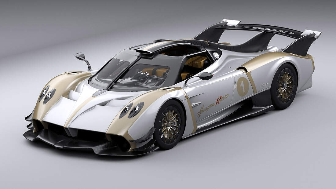 Pagani Huayra R Evo: Jetzt mit 900 V12-Sauger-PS | AUTO MOTOR UND SPORT