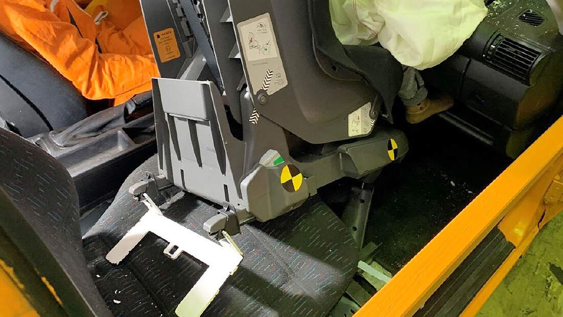 Universal-Isofix-Adapter: KBA warnt vor Nutzung | AUTO MOTOR UND SPORT