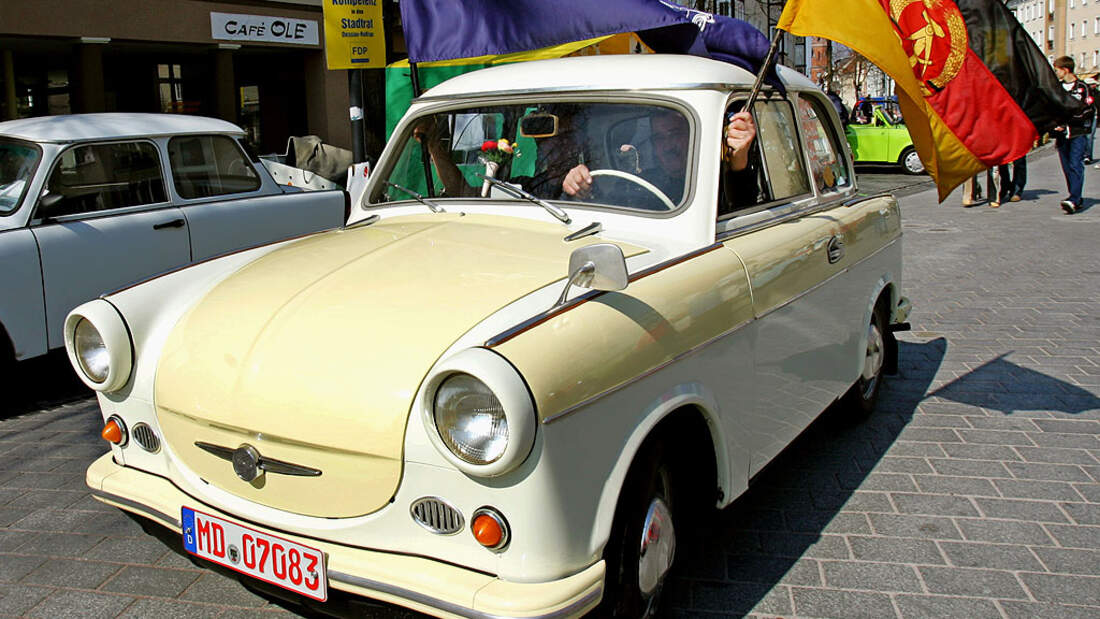 Autos in der DDR: Diese Autos mobilisierten die Ostdeutschen | AUTO ...