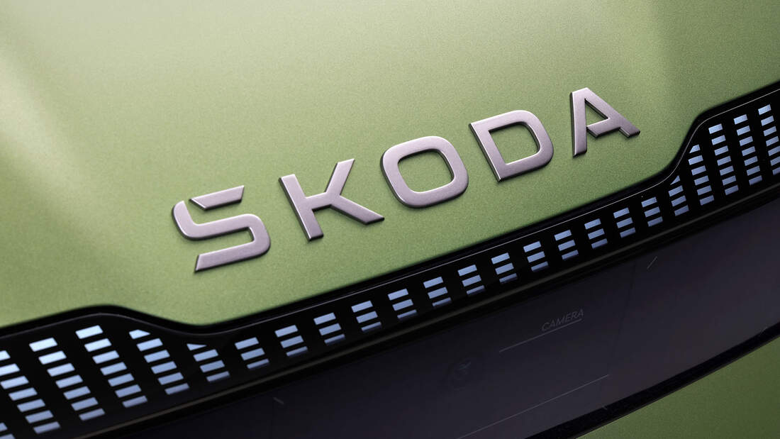 Neues Skoda-Logo: ab 2023 digitaler und grüner | AUTO MOTOR UND SPORT