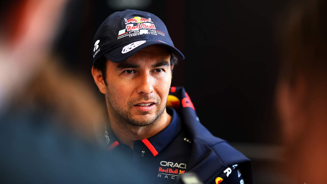 Formel 1: Perez geht freiwillig – wer folgt bei Red Bull? | AUTO MOTOR ...