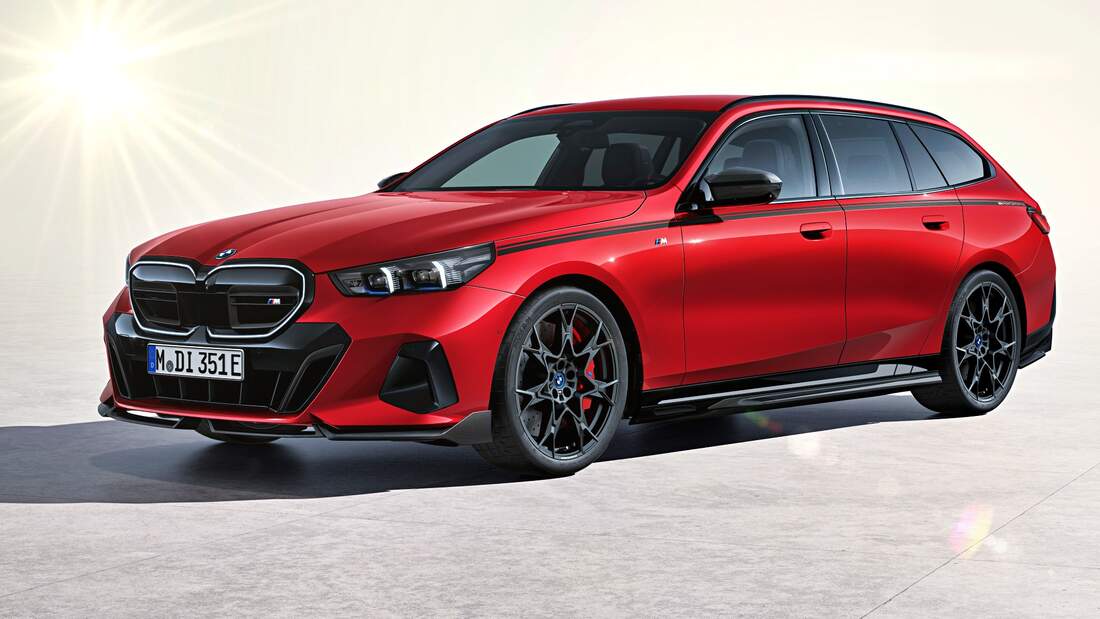 BMW 5er Touring (G61): Werks-Tuning für den Business-Kombi | AUTO MOTOR ...