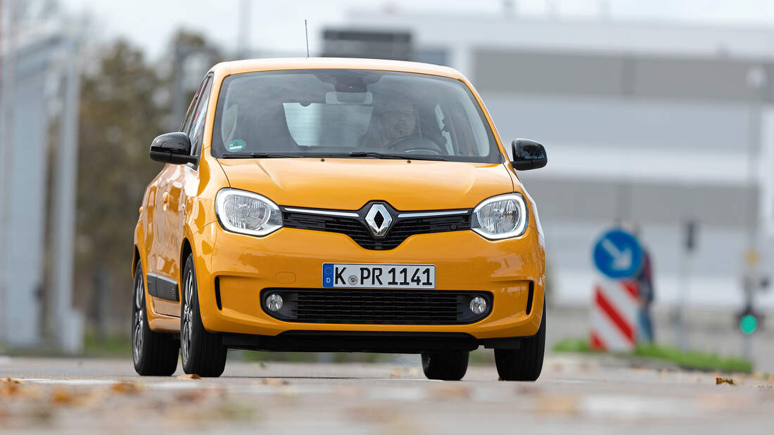 Renault Twingo SCe 65 im Test: Reichen 65 PS aus? | AUTO MOTOR UND SPORT