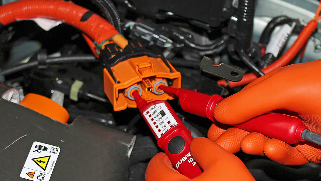 Kompaktwissen Elektromobilität: Der Interlock-Kreis | AMS Professional