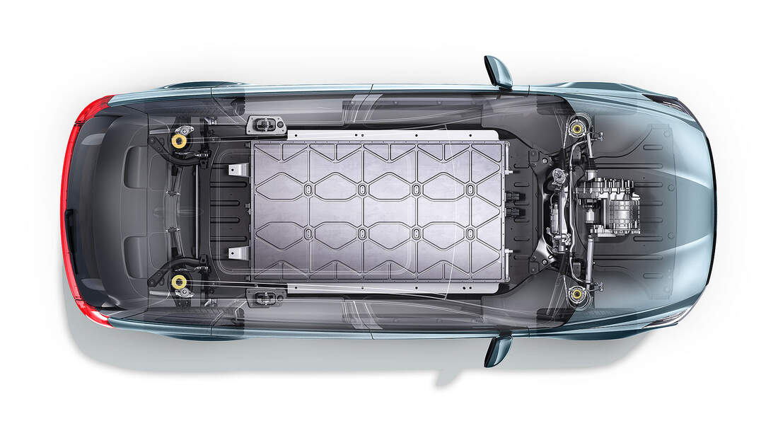 Cell-to-Chassis: CATL will Batterien in die Karosserie integrieren ...